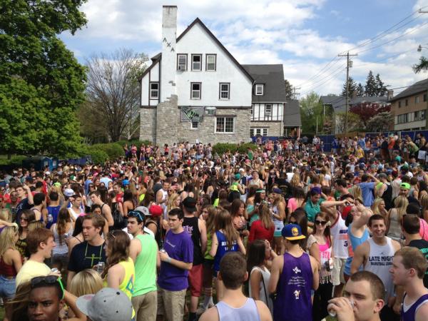 Top 10 Social Events of the Year, Thus Far – The Radish