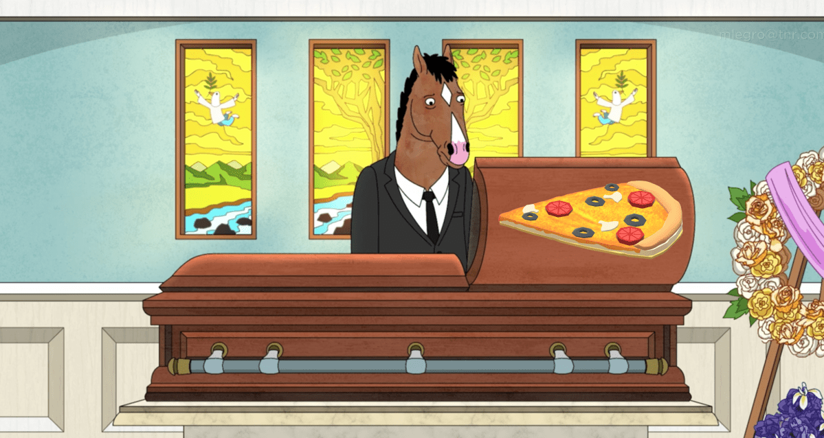 Eulogy to Pizza at Coop – The Radish